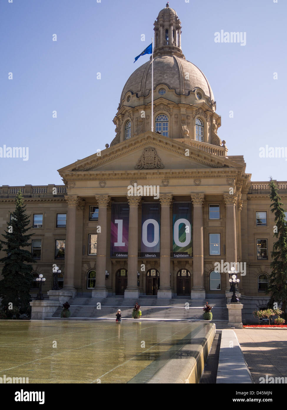 Alberta legislature hi-res stock photography and images - Alamy