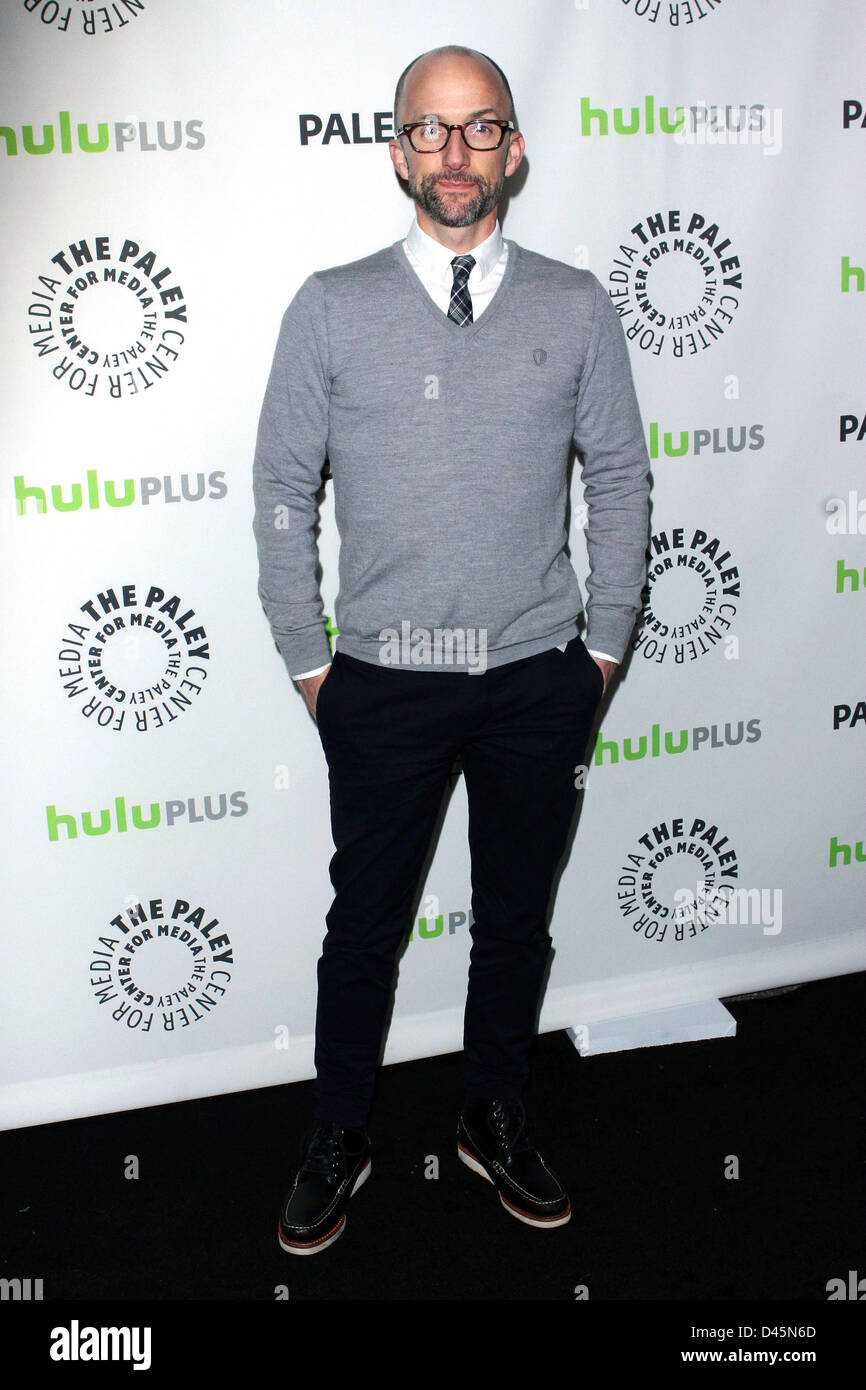 Los Angeles, California, U.S. 5th March, 2013. Jim Rash attends 2013 ...
