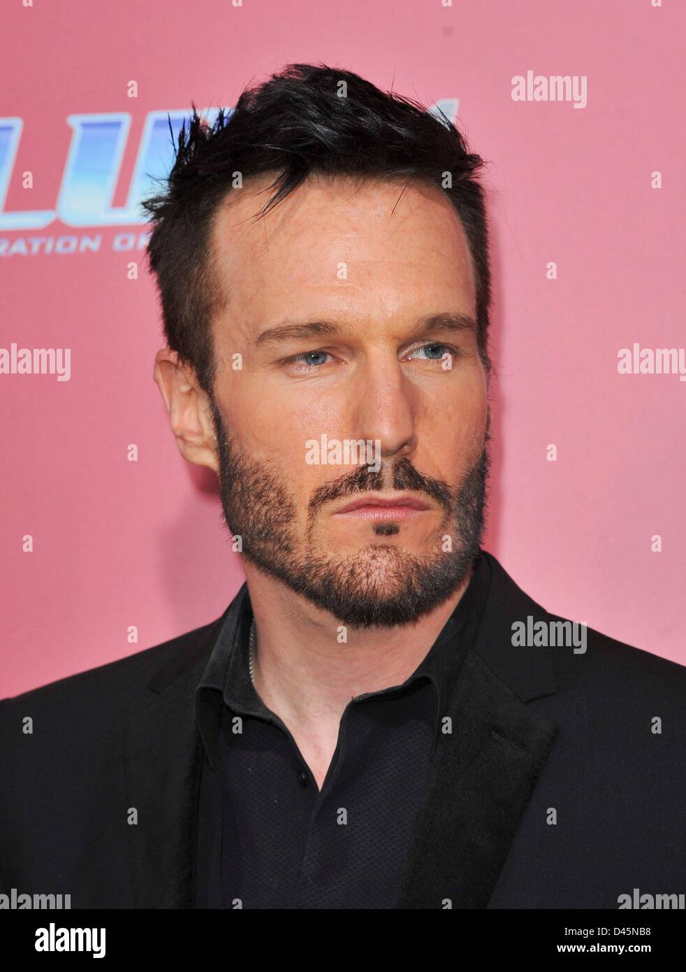 Los Angeles, USA. 5th March, 2013. Michael Eklund at arrivals for THE ...