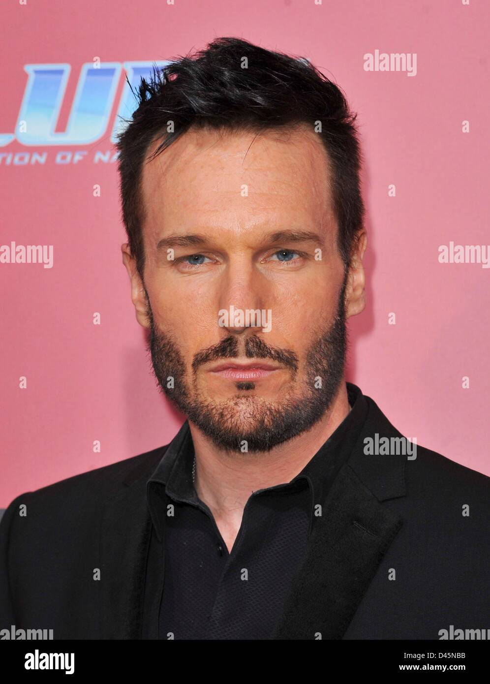 Los Angeles, USA. 5th March, 2013. Michael Eklund at arrivals for THE ...