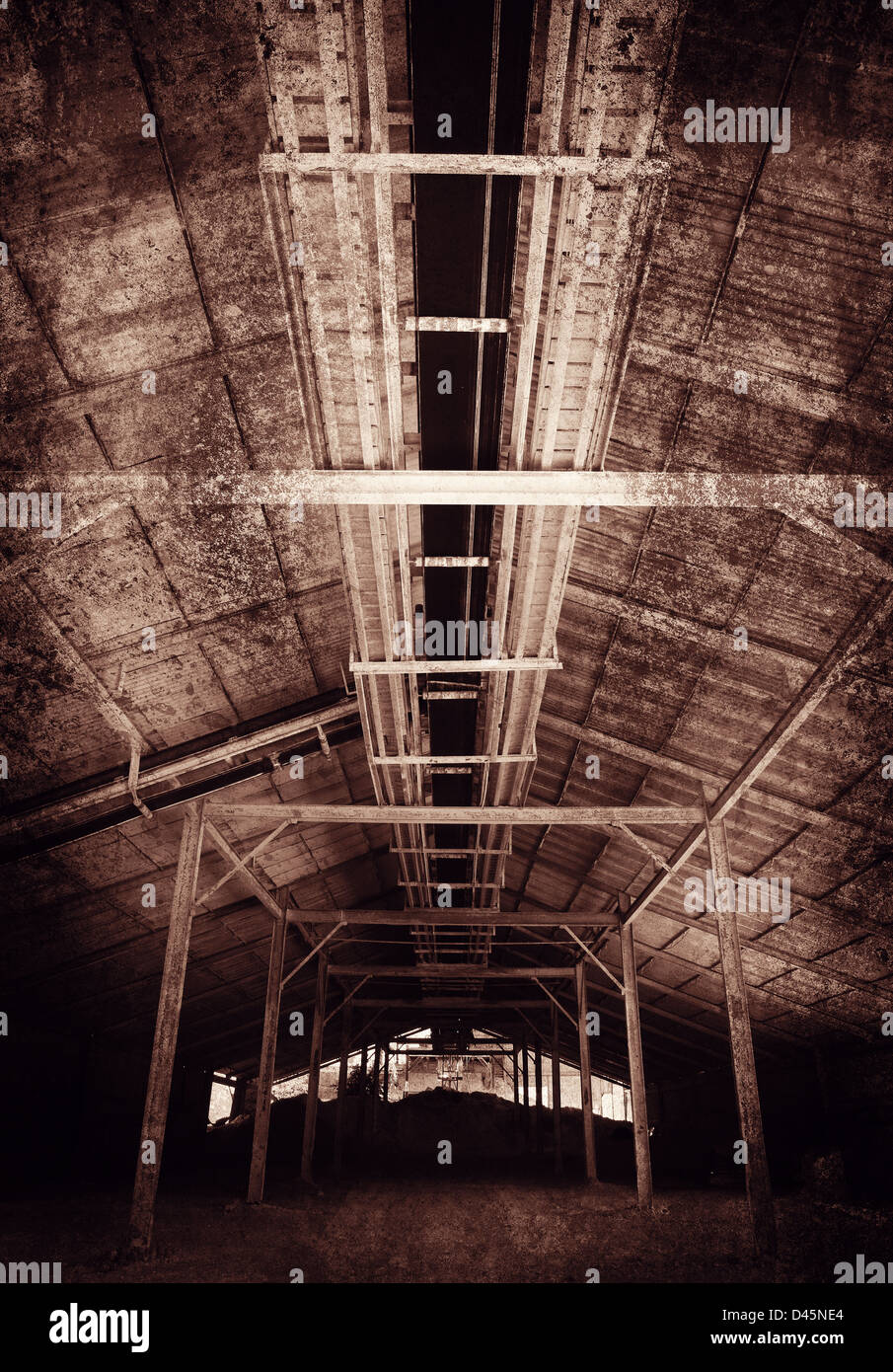 Messy Warehouse High Resolution Stock Photography and Images - Alamy