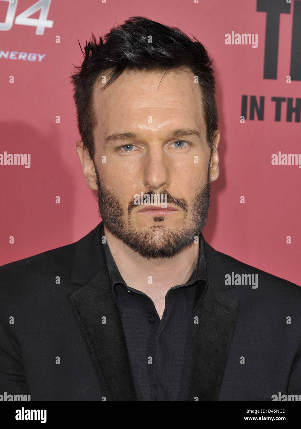 Los Angeles, California, U.S. 5th March, 2013. Michael Eklund, Mimi ...