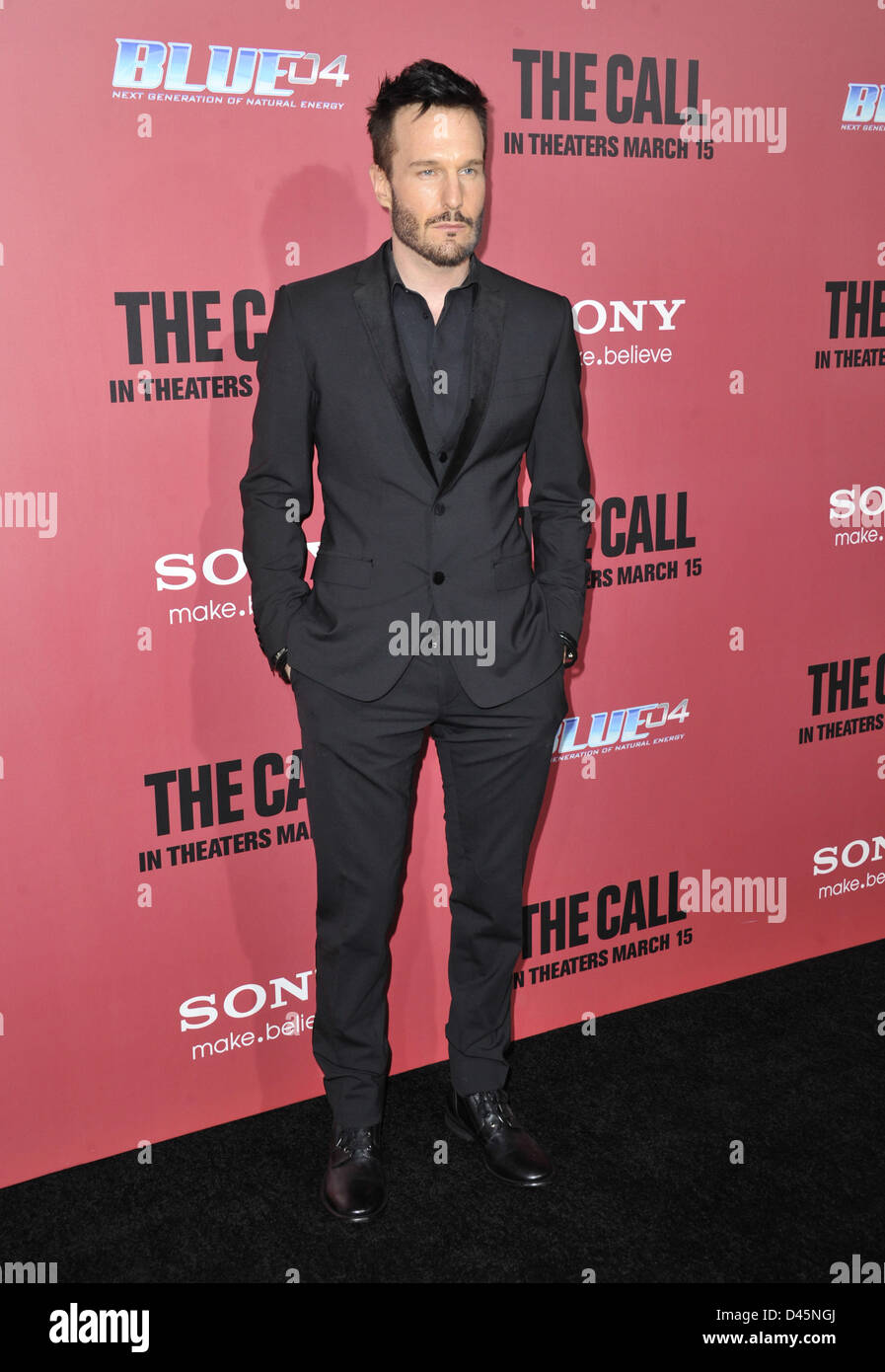 Los Angeles, California, U.S. 5th March, 2013. Michael Eklund, Mimi ...