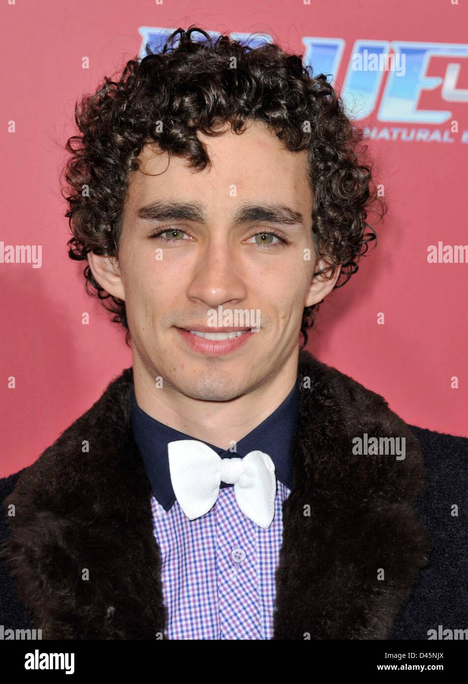 Los Angeles, USA. 5th March, 2013. Robert Stein at arrivals for THE ...