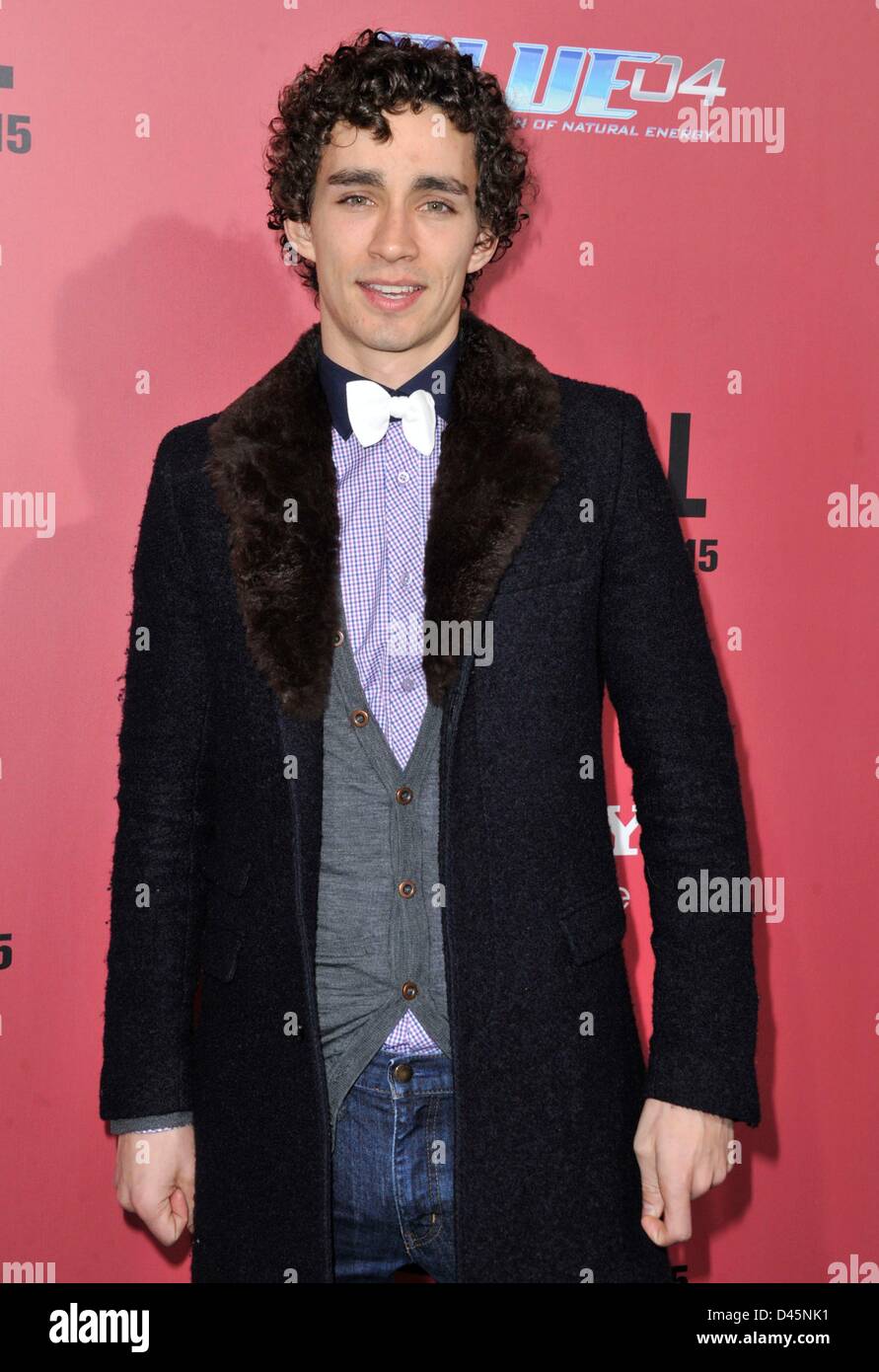Los Angeles, USA. 5th March, 2013. Robert Stein at arrivals for THE ...