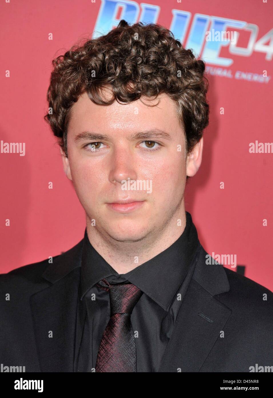Los Angeles, USA. 5th March, 2013. Cory Scarborough at arrivals for THE ...