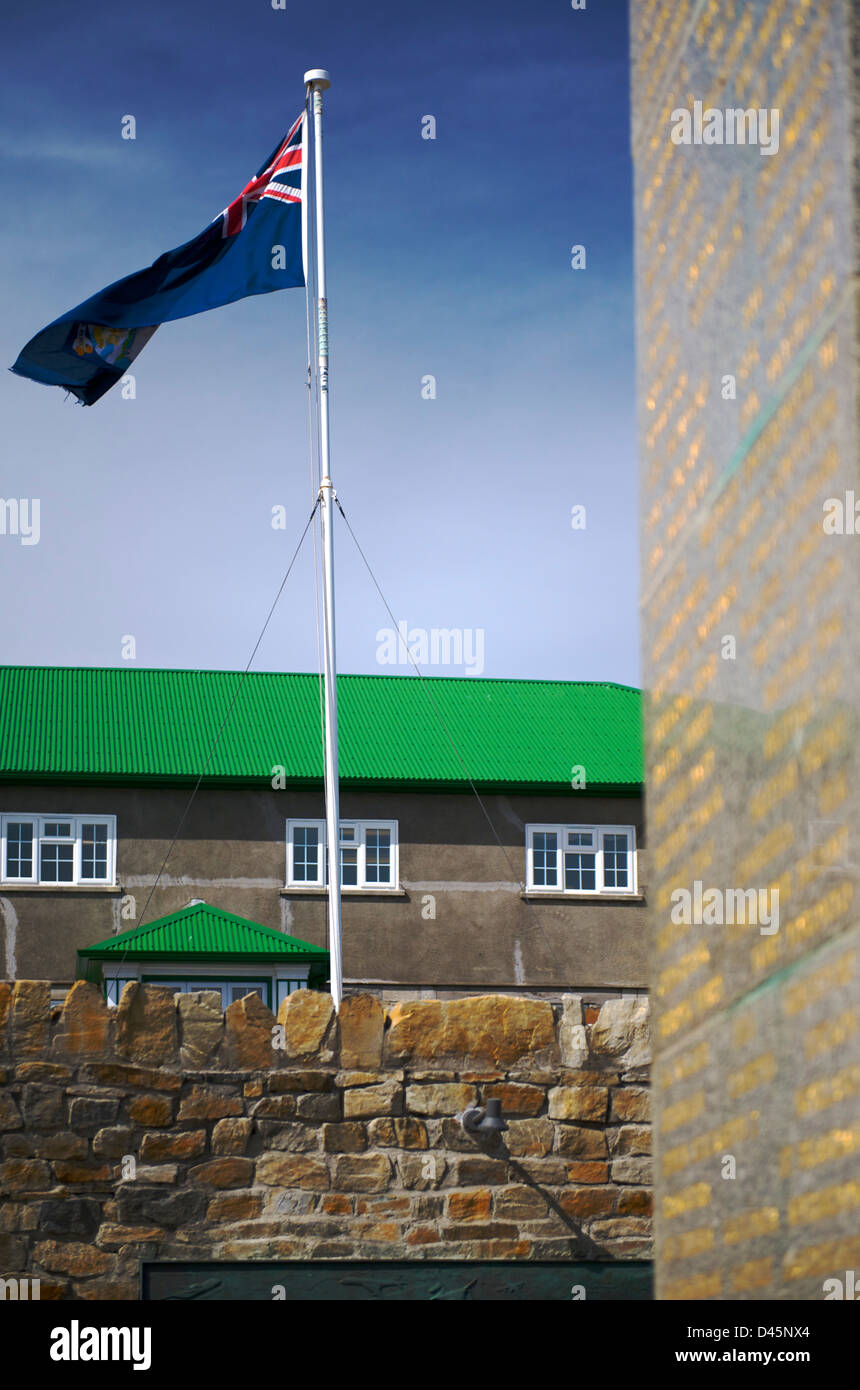 The falklands war 1982 hi-res stock photography and images - Alamy