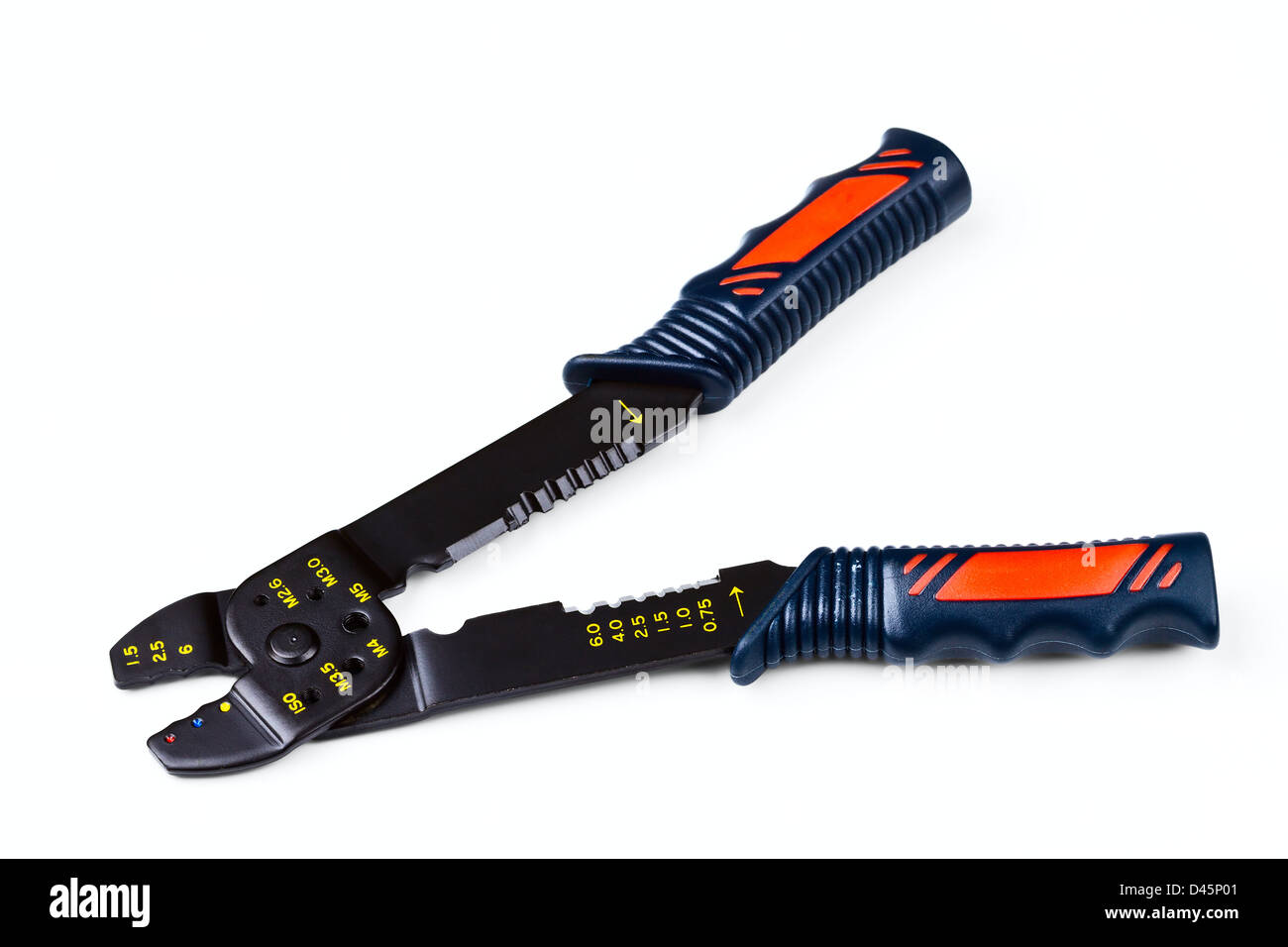 Wire stripper hi-res stock photography and images - Alamy