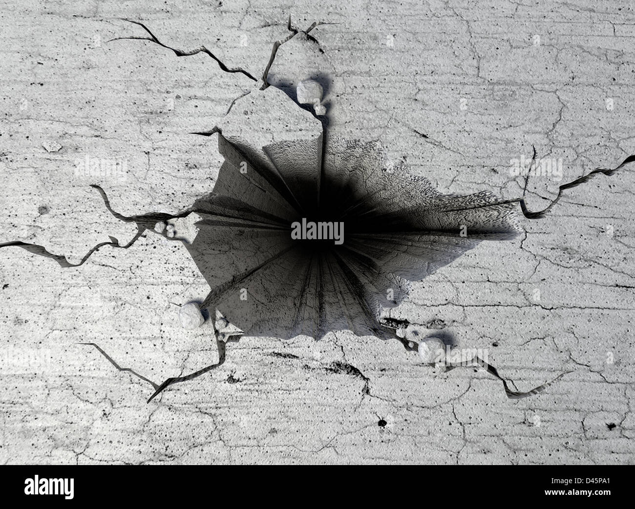 Crevice pit hi-res stock photography and images - Alamy