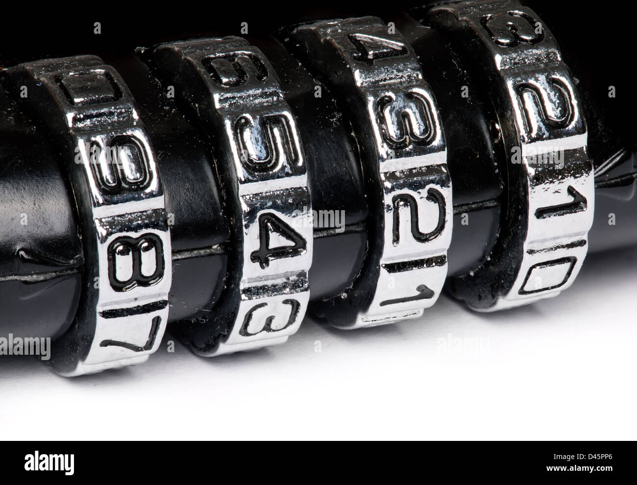 Number padlock hi-res stock photography and images - Alamy