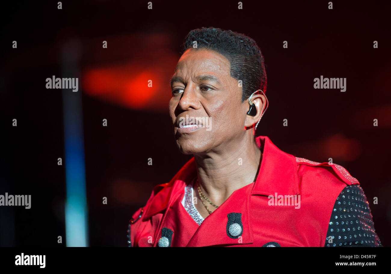 Jermaine jackson 5 hi-res stock photography and images - Alamy