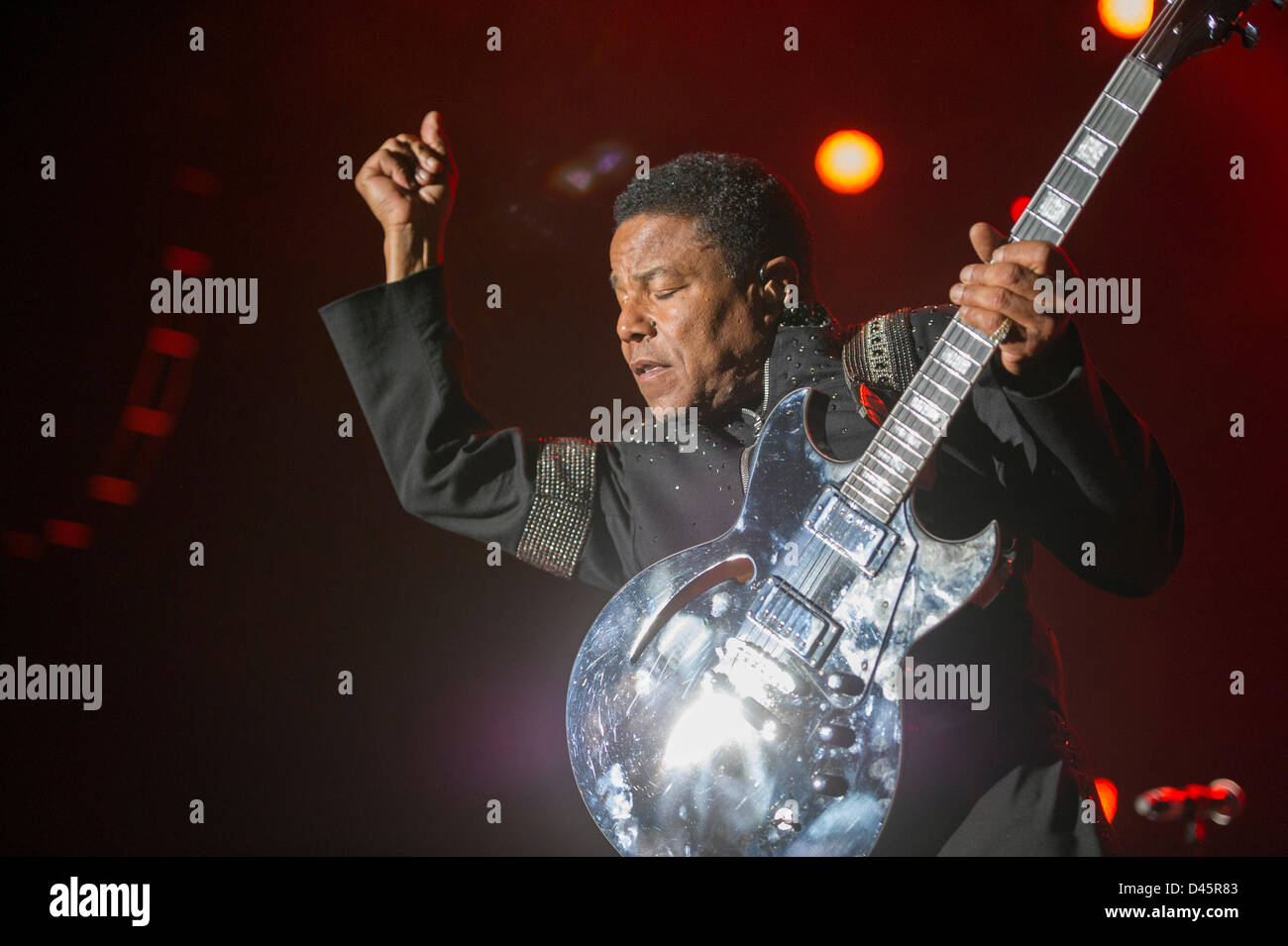 The jacksons stage hi-res stock photography and images - Alamy