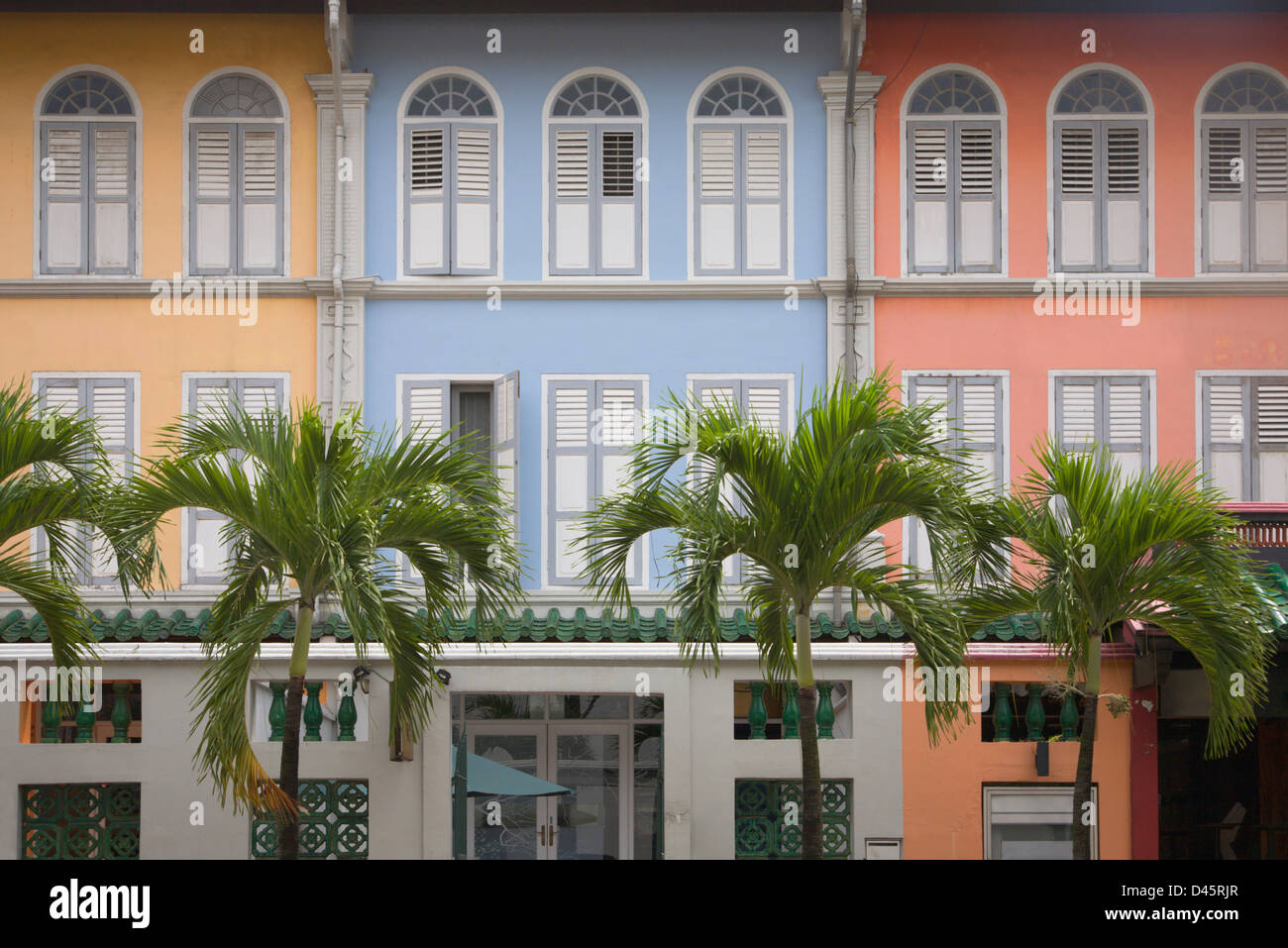 Neil road and singapore hi-res stock photography and images - Alamy