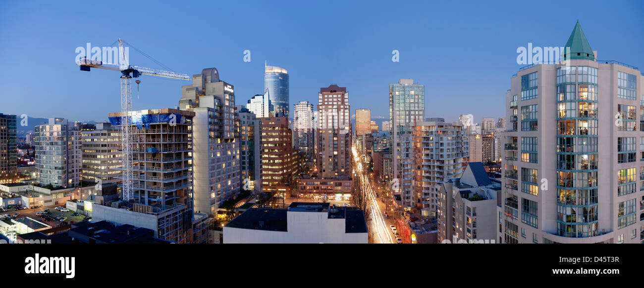 Howe street hi-res stock photography and images - Alamy