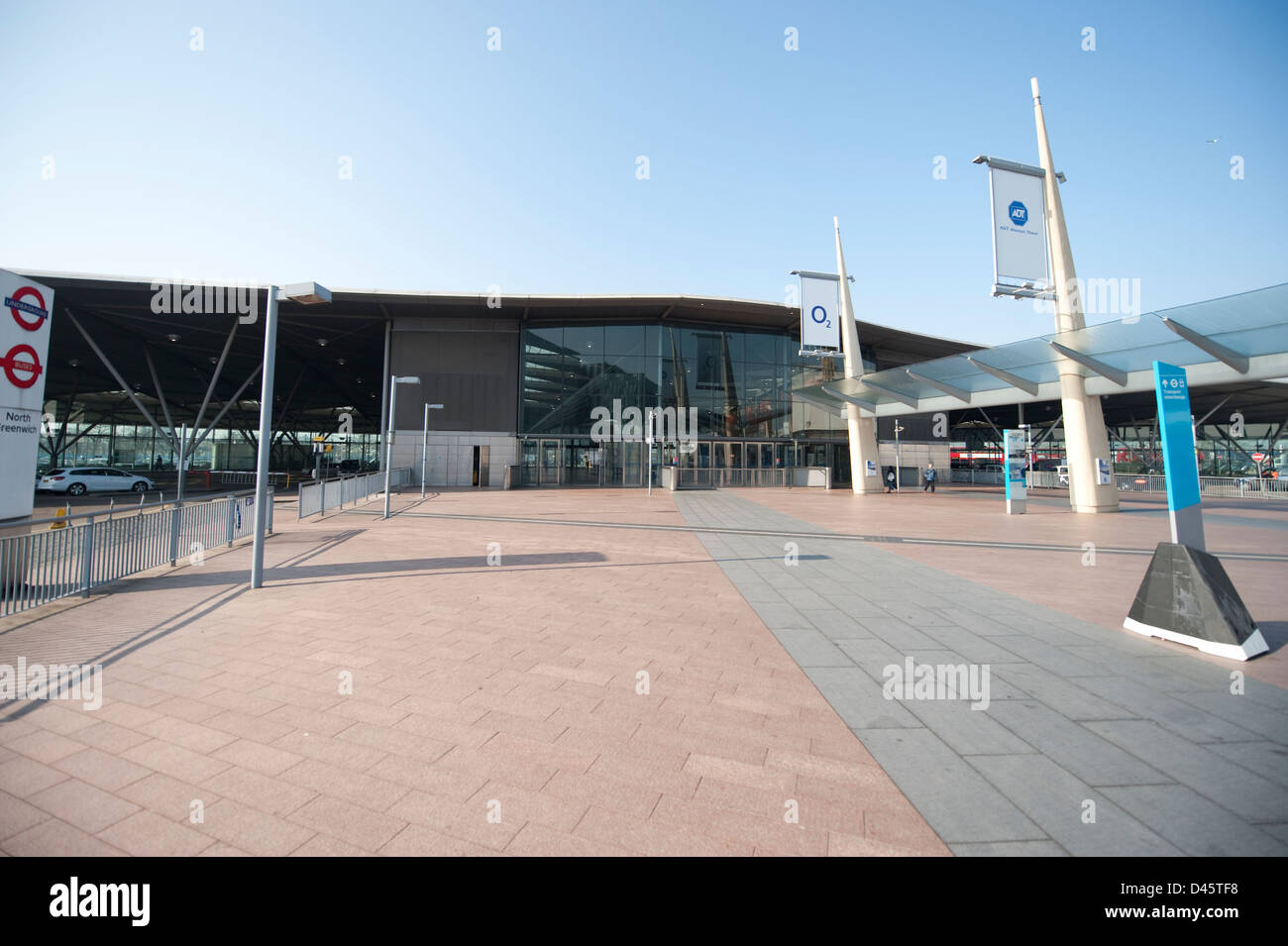Greenwich north station hi-res stock photography and images - Alamy