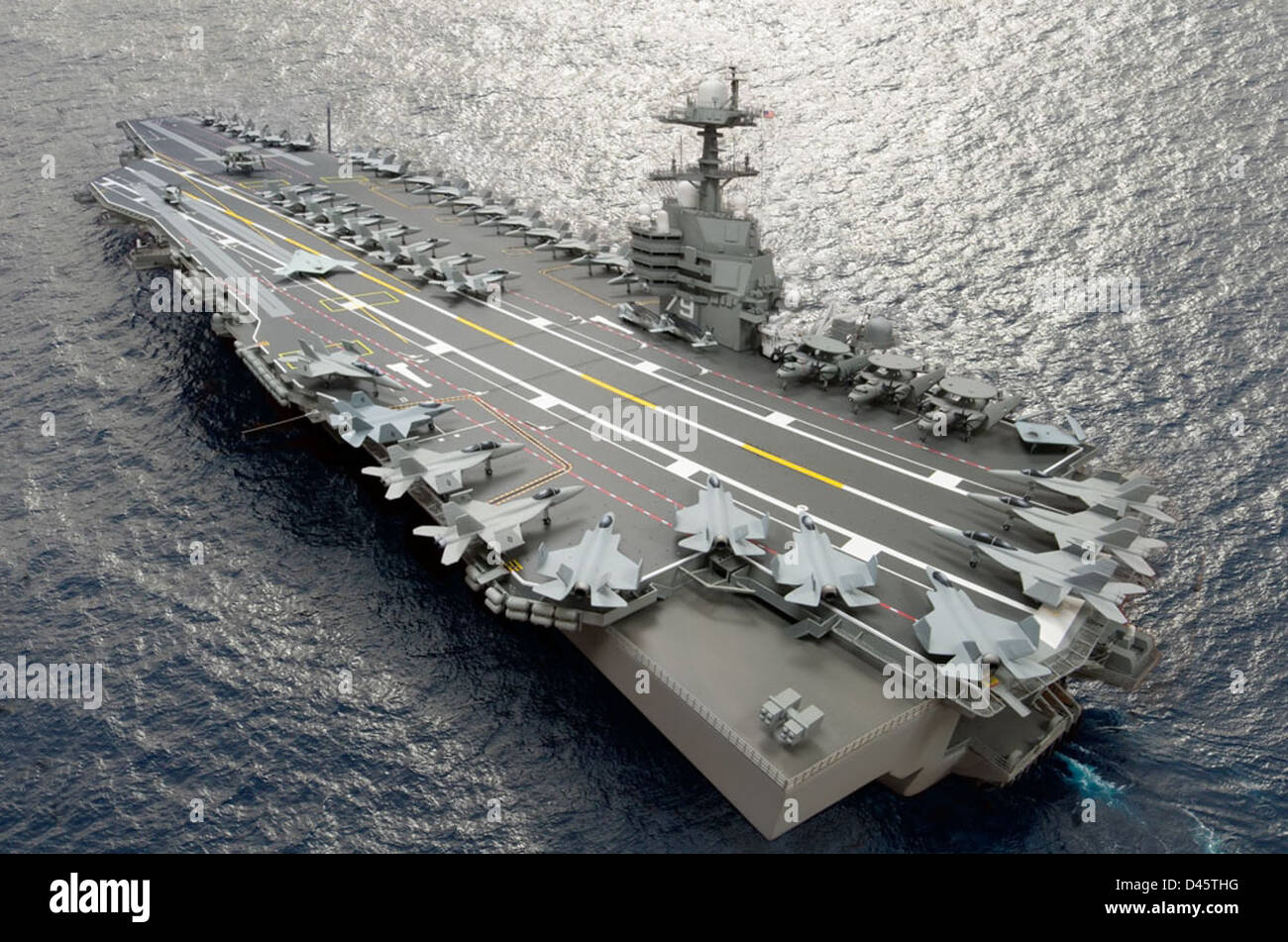 Future Aircraft Carrier Design