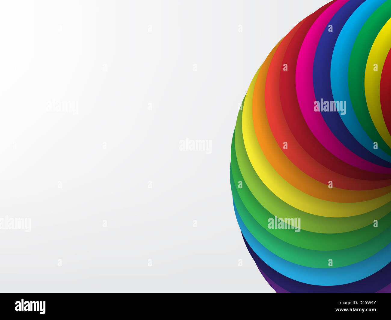 Colorful Business Background with the main colors, on the right of the ...