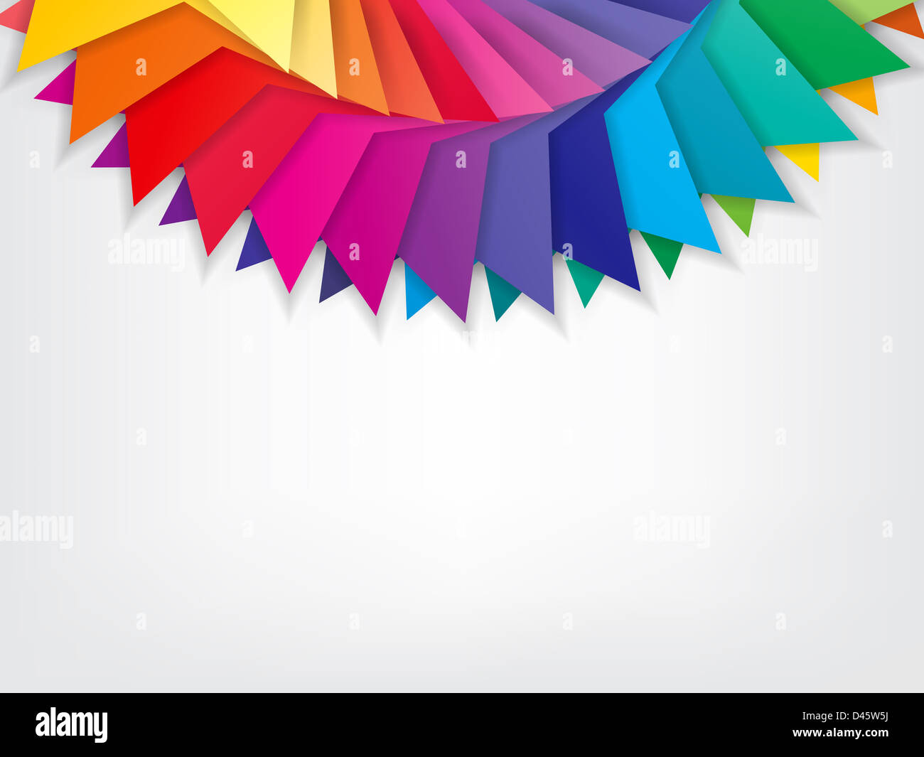 Colorful Business Background with the main colors, on the top of the ...