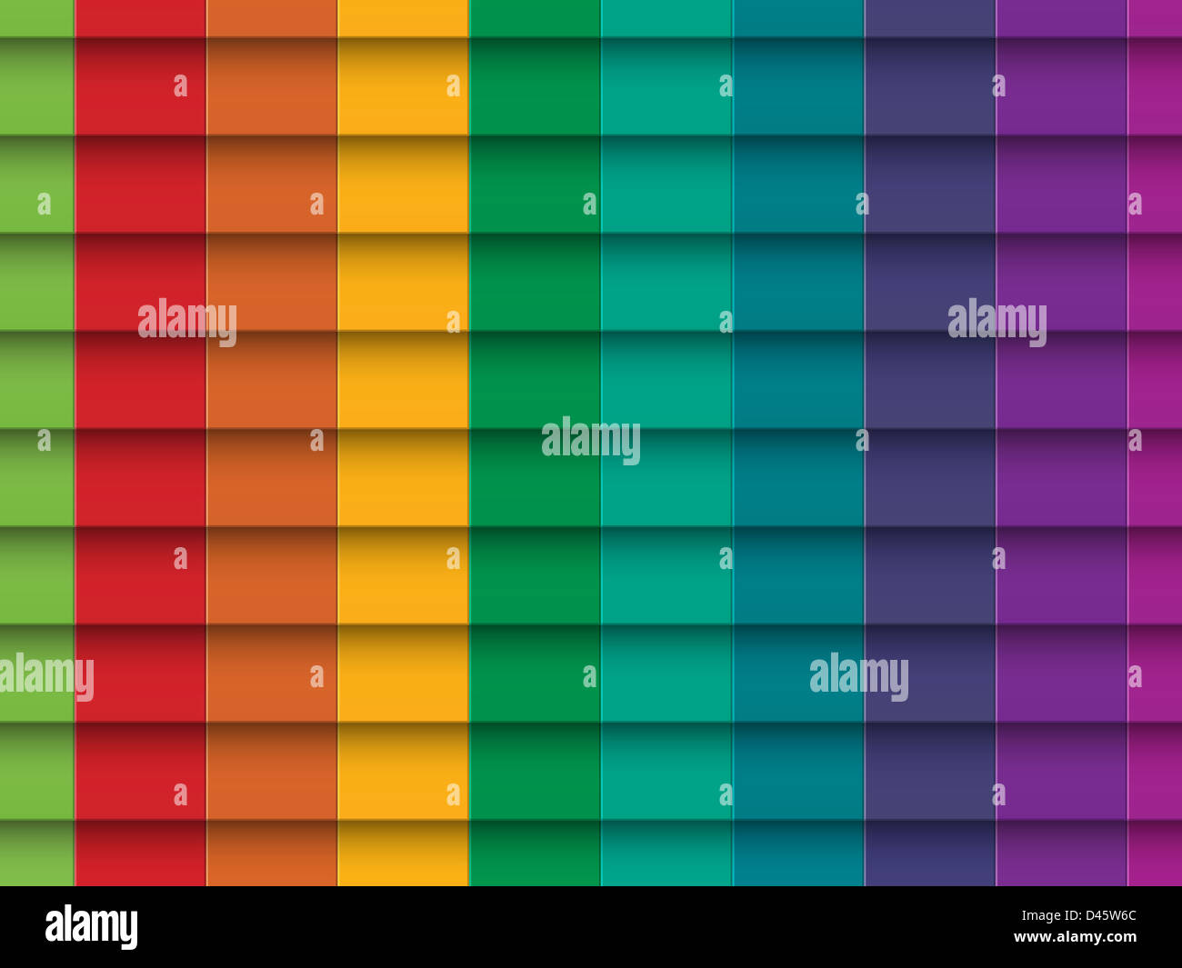 Colorful Background with horizontal and vertical lines Stock Photo - Alamy