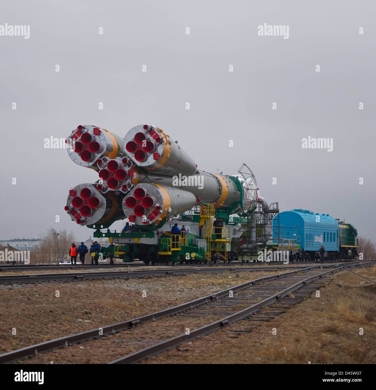 Soyuz 27 spacecraft hi-res stock photography and images - Alamy