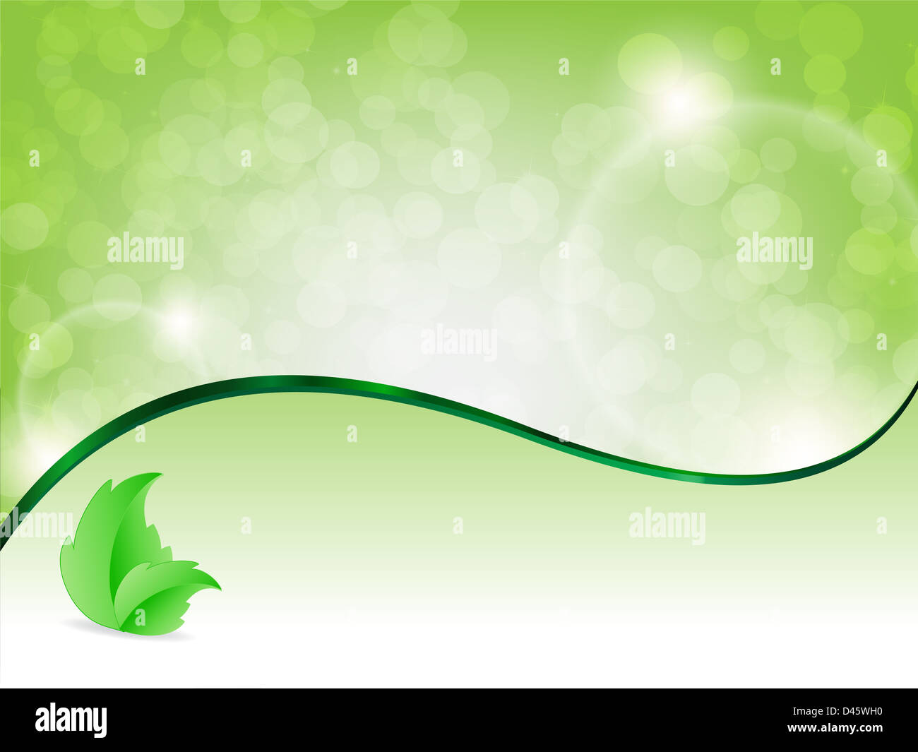 Environmental background with space for text Stock Photo - Alamy