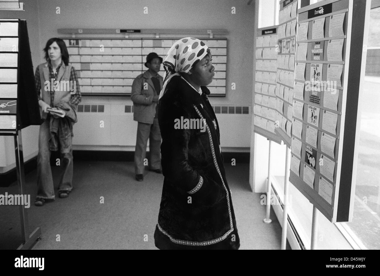 Labour security Black and White Stock Photos & Images - Alamy