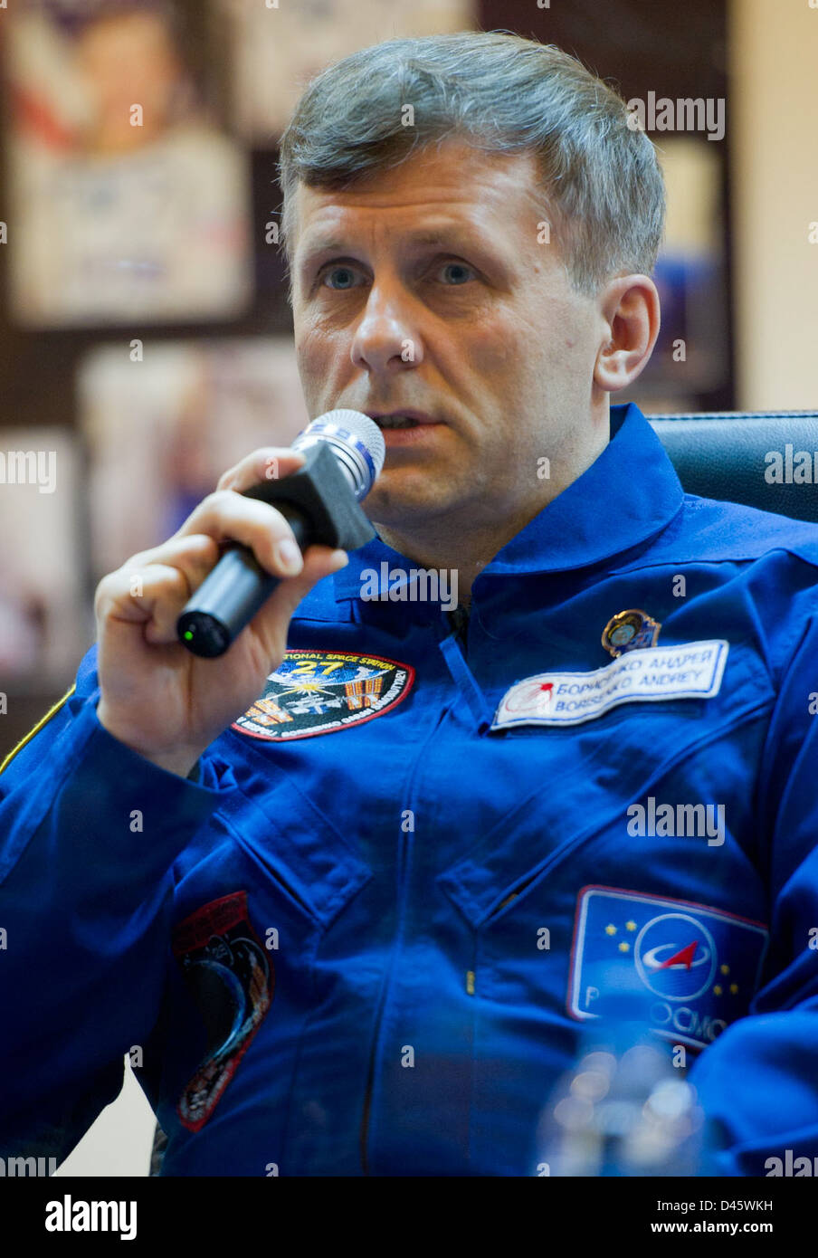 Expedition27preflight hi-res stock photography and images - Alamy