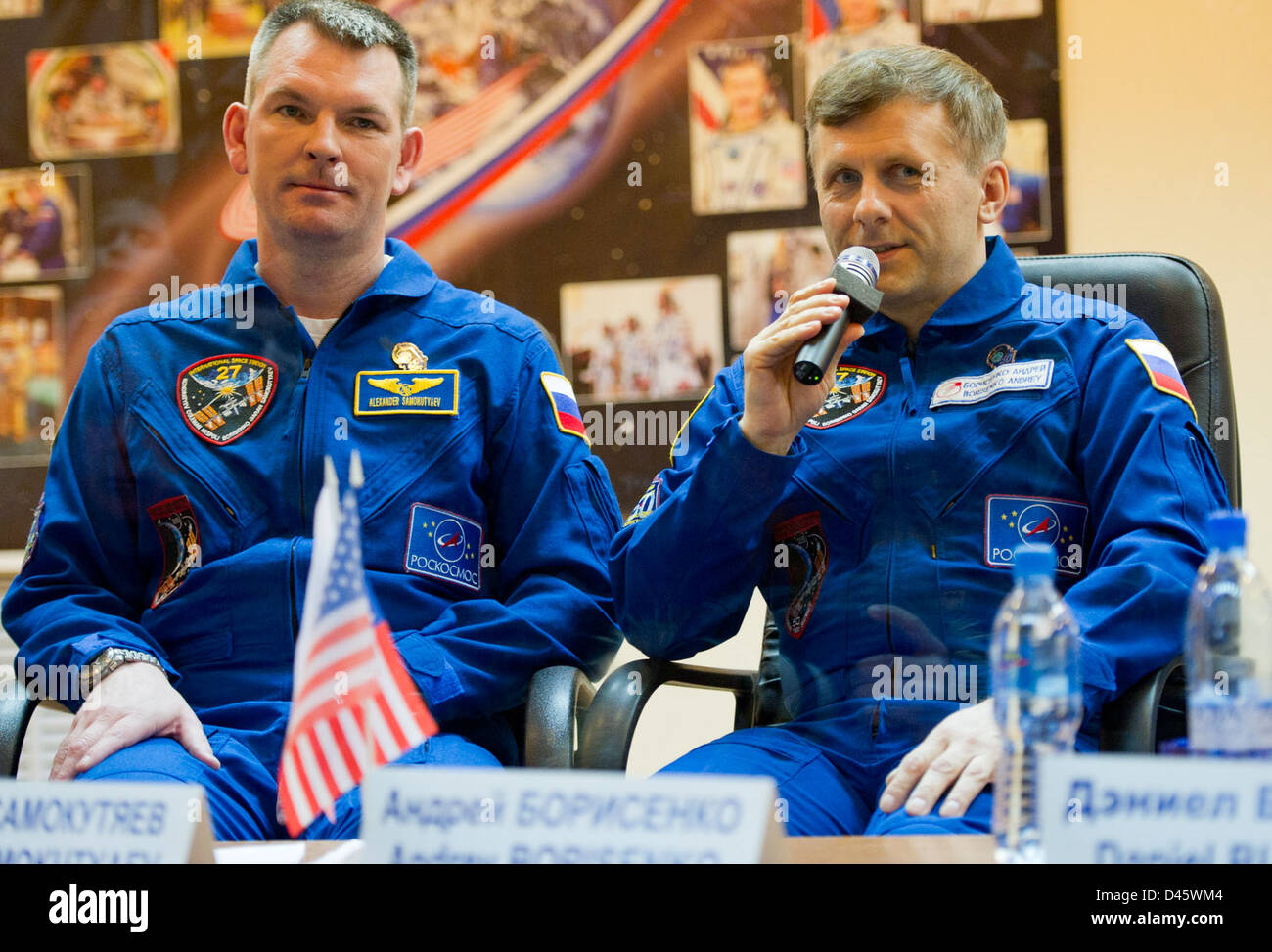 Expedition27preflight hi-res stock photography and images - Alamy