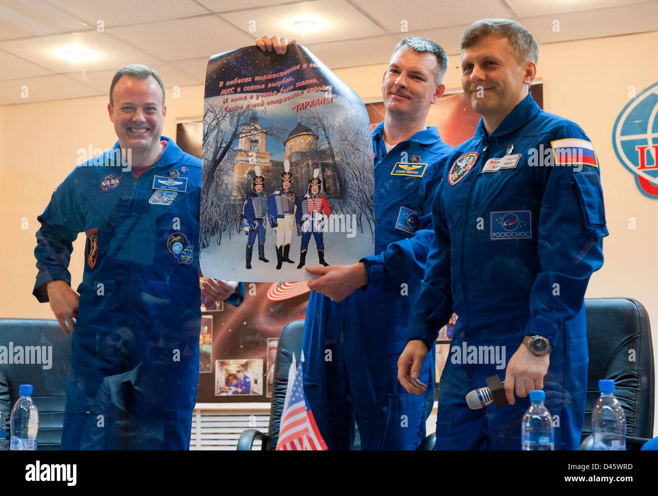 Expedition27preflight hi-res stock photography and images - Alamy