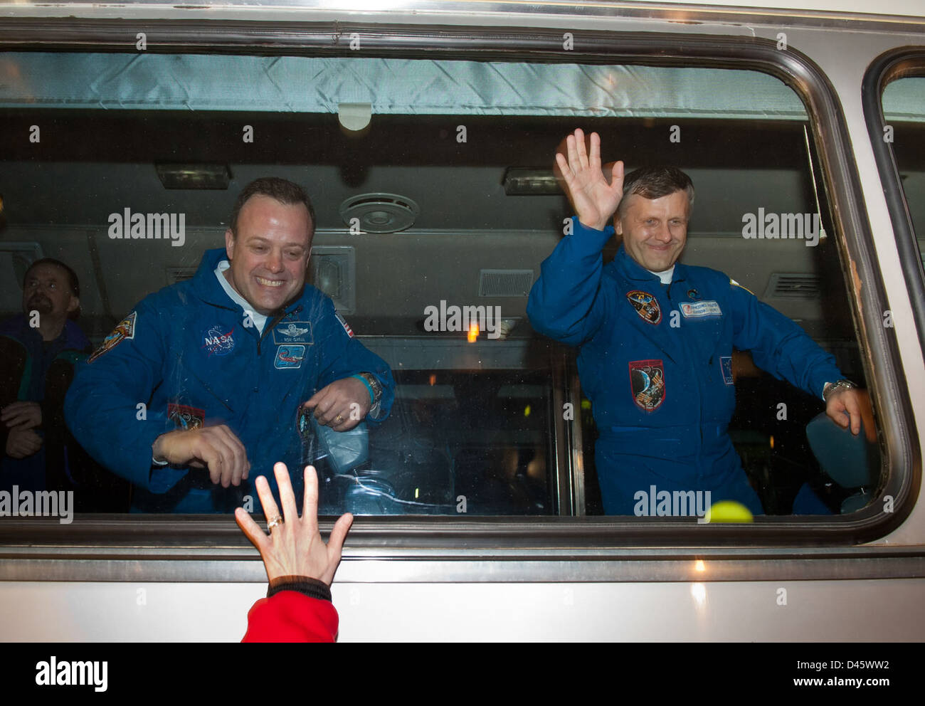 Expedition27preflight hi-res stock photography and images - Alamy