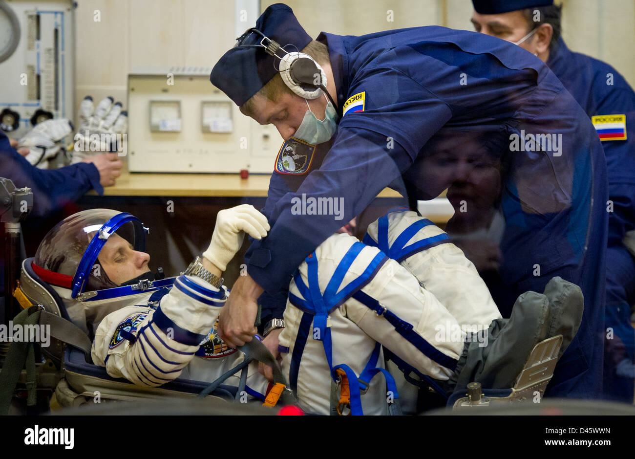 Expedition27preflight hi-res stock photography and images - Alamy