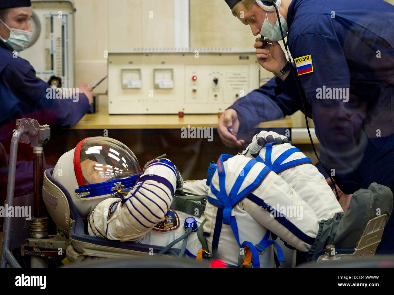 Expedition27preflight hi-res stock photography and images - Alamy