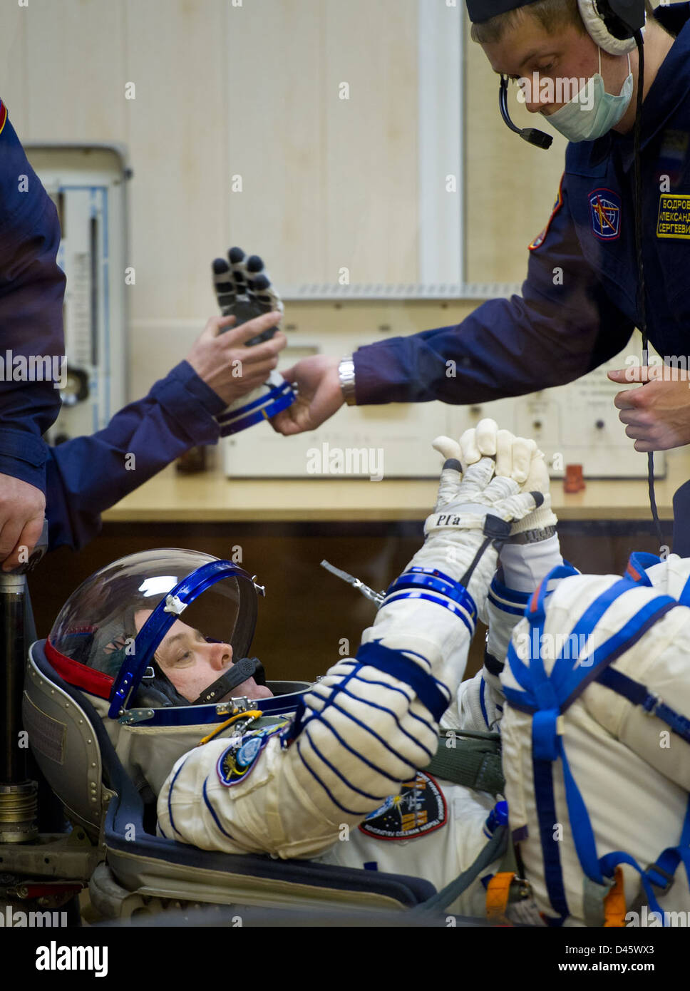 Expedition27preflight hi-res stock photography and images - Alamy