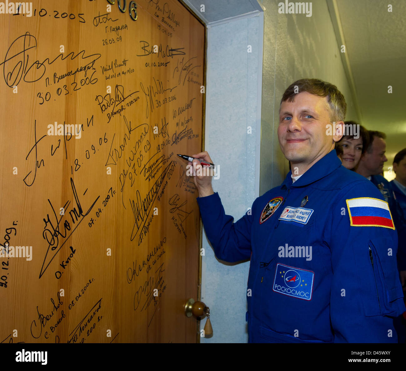 Expedition27preflight hi-res stock photography and images - Alamy