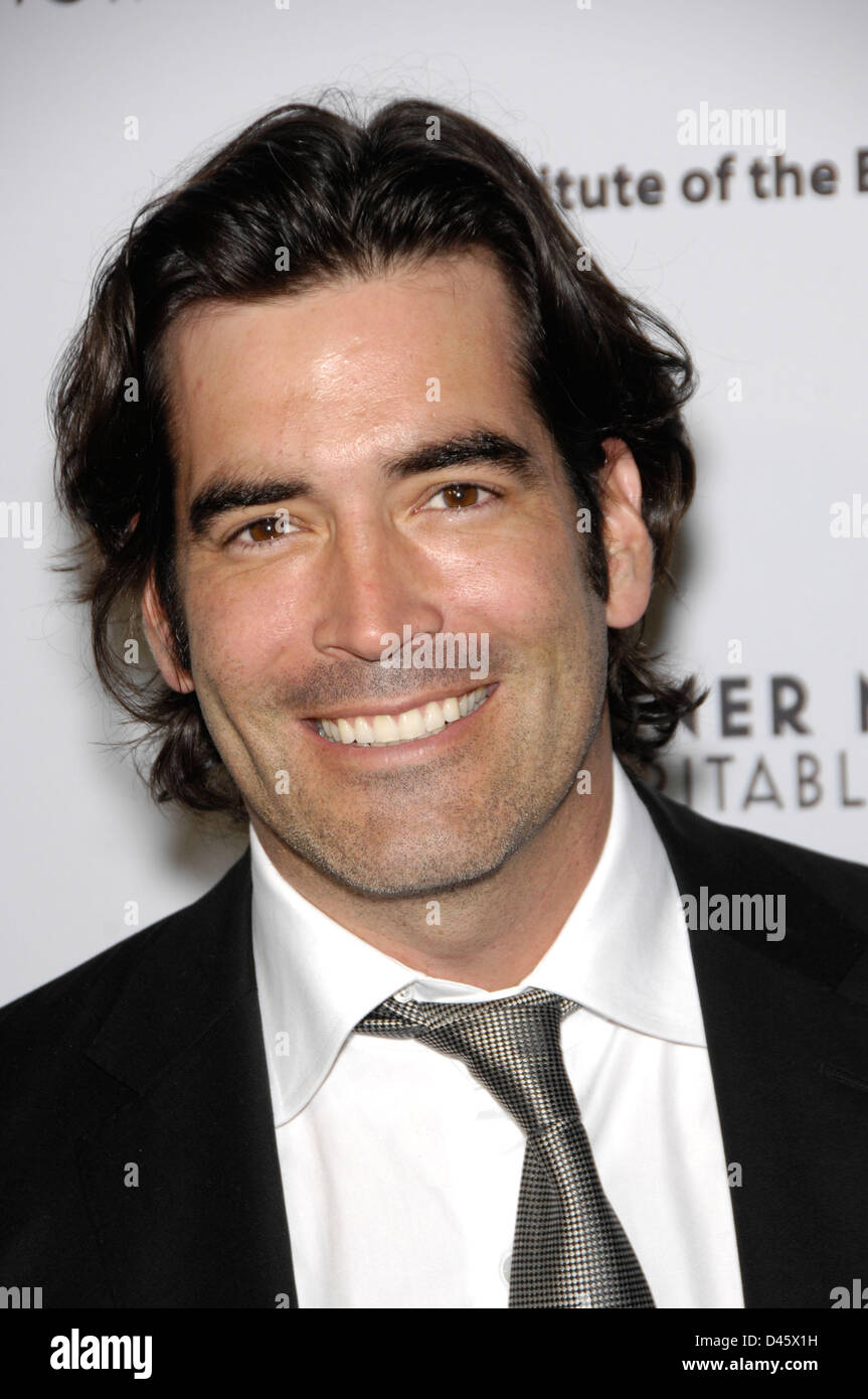 Hollywood, California, U.S. 5th March, 2013. Carter Oosterhouse during ...