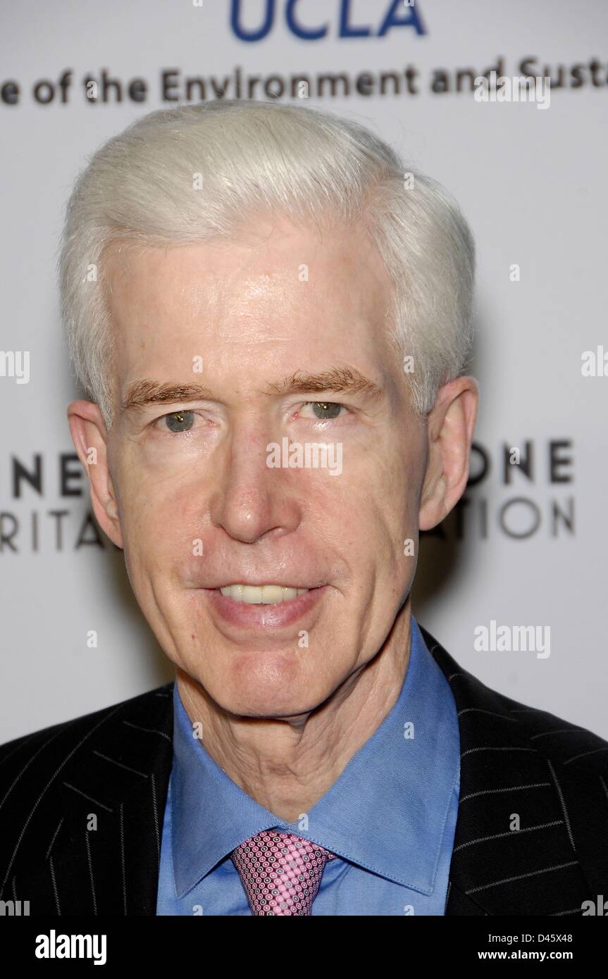 Beverley Hills, USA. 5th March, 2013. Gray Davis at arrivals for An ...