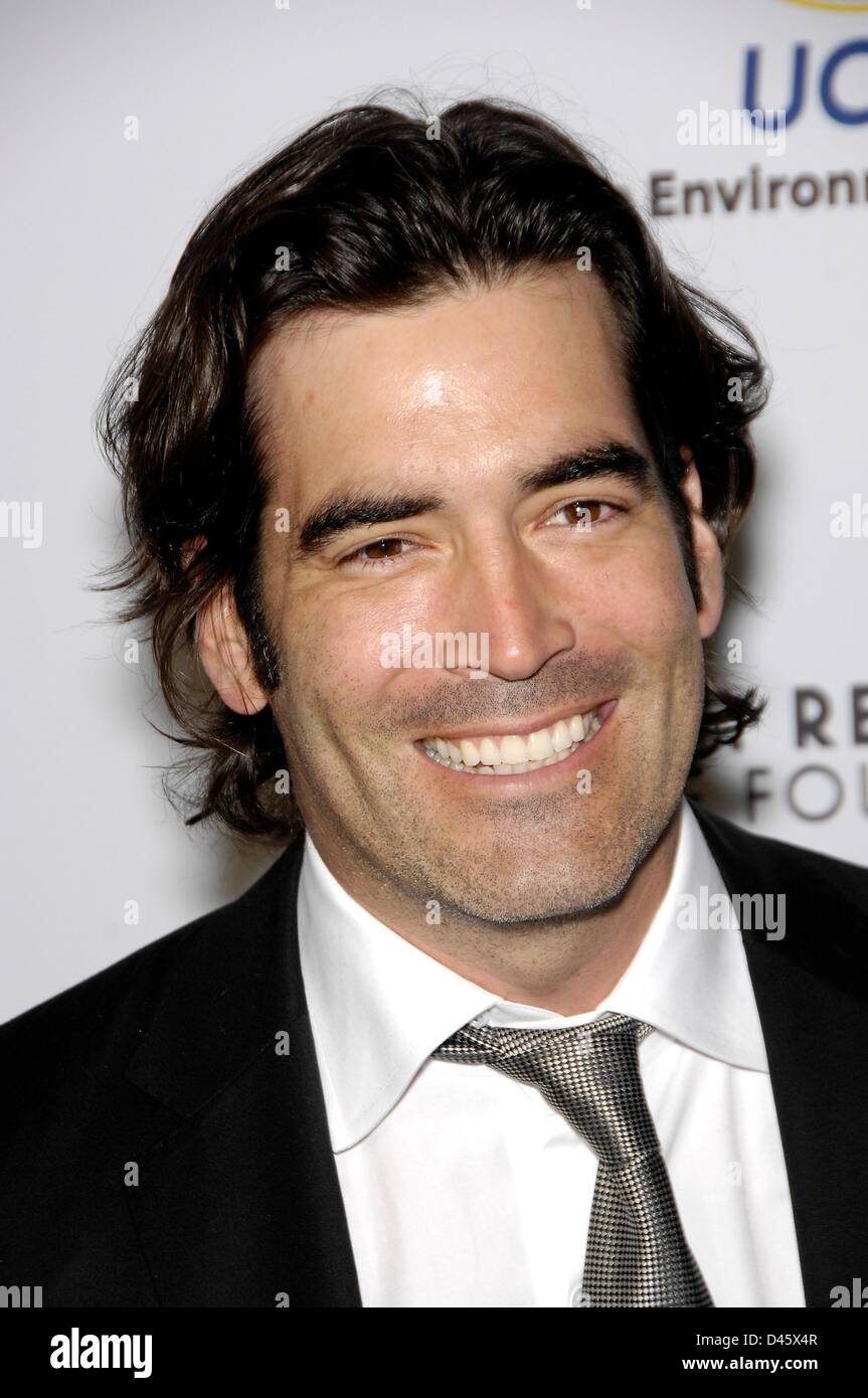 Beverley Hills, USA. 5th March, 2013. Carter Oosterhouse at arrivals ...