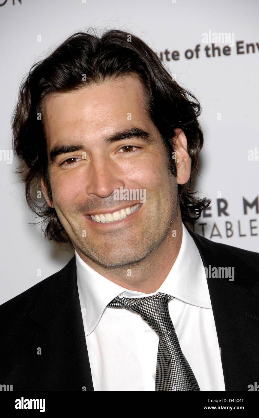 Beverley Hills, USA. 5th March, 2013. Carter Oosterhouse at arrivals ...