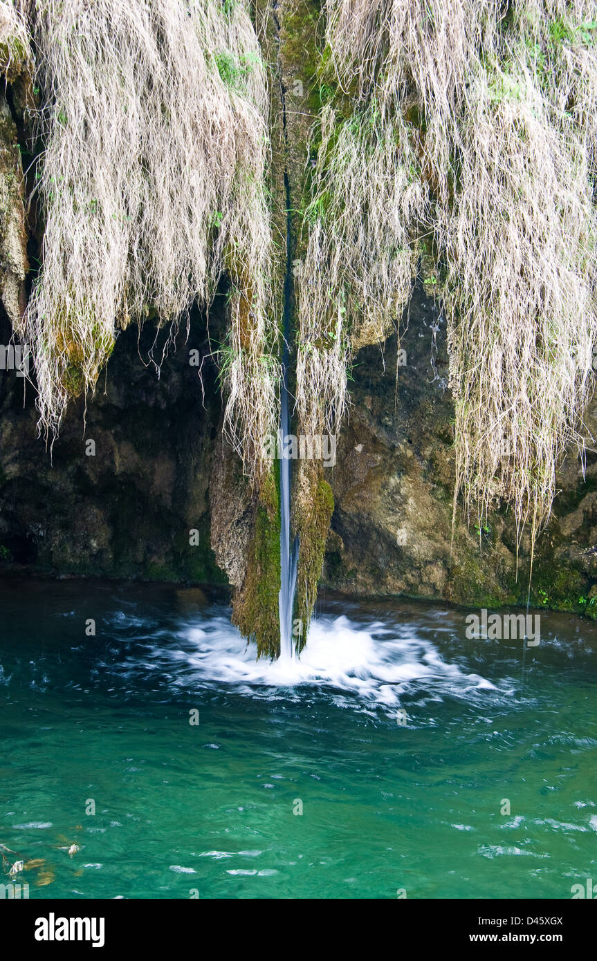 Small lakes of plitvice hi-res stock photography and images - Alamy