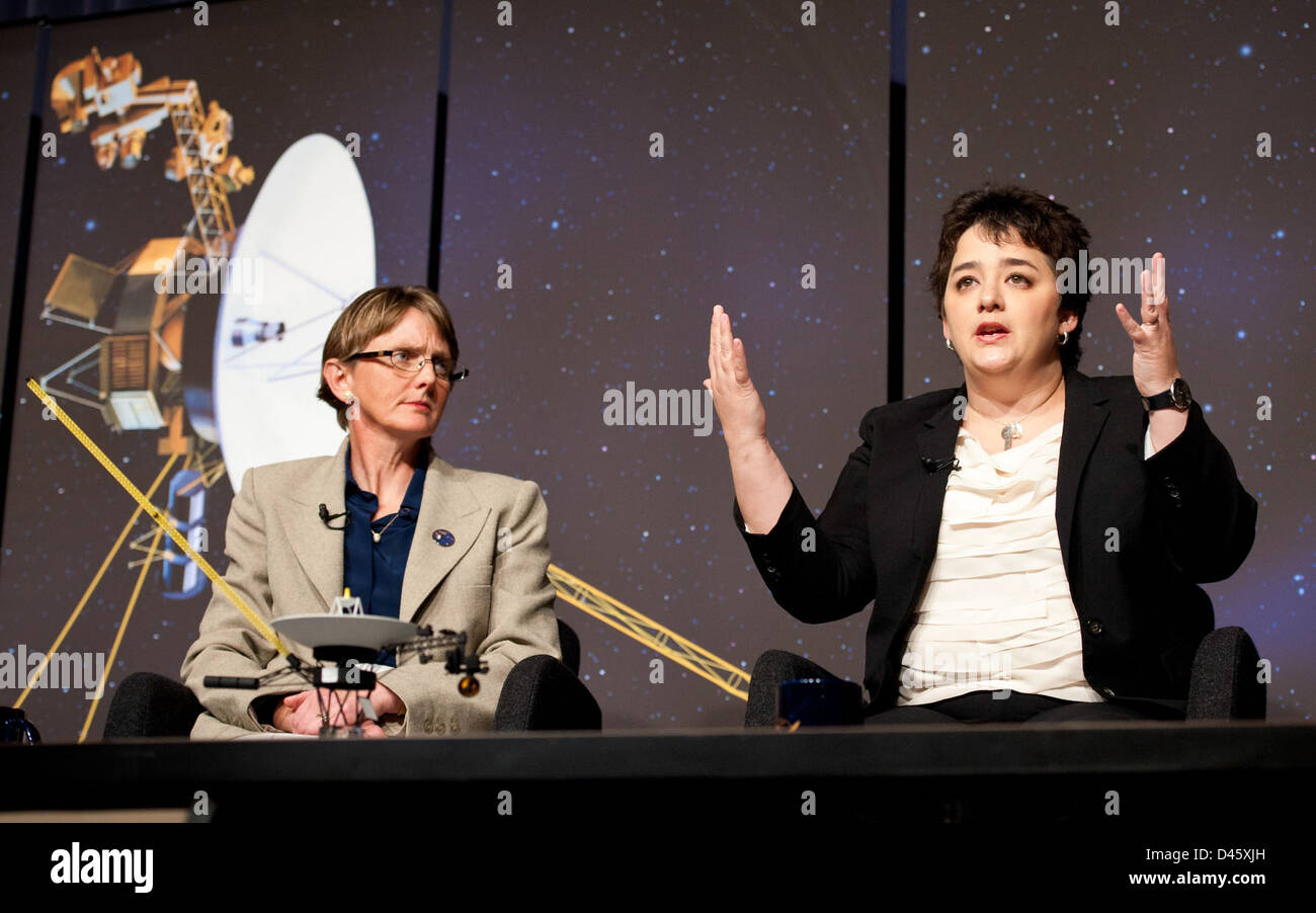 NASA Science Update highlights the ongoing contributions of the Voyager ...