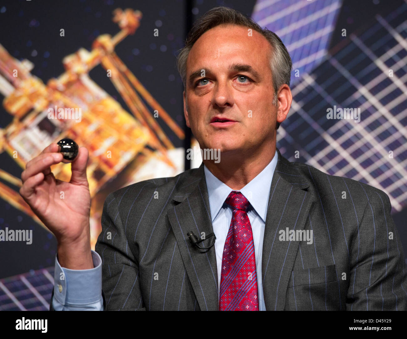 NASA's Gravity Probe B (GP-B) successfully confirmed several theories ...