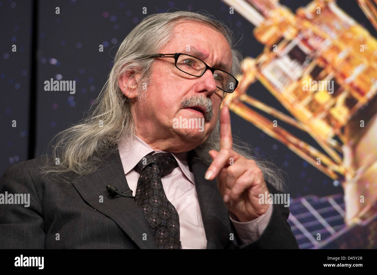 NASA's Gravity Probe B confirms the theories of space-time curvature ...