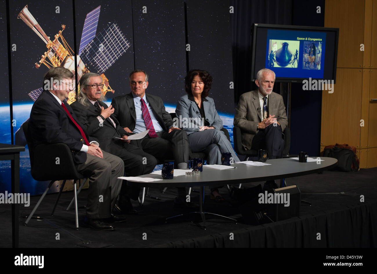 The Gravity Probe B mission confirmed aspects of Einstein’s theory of ...