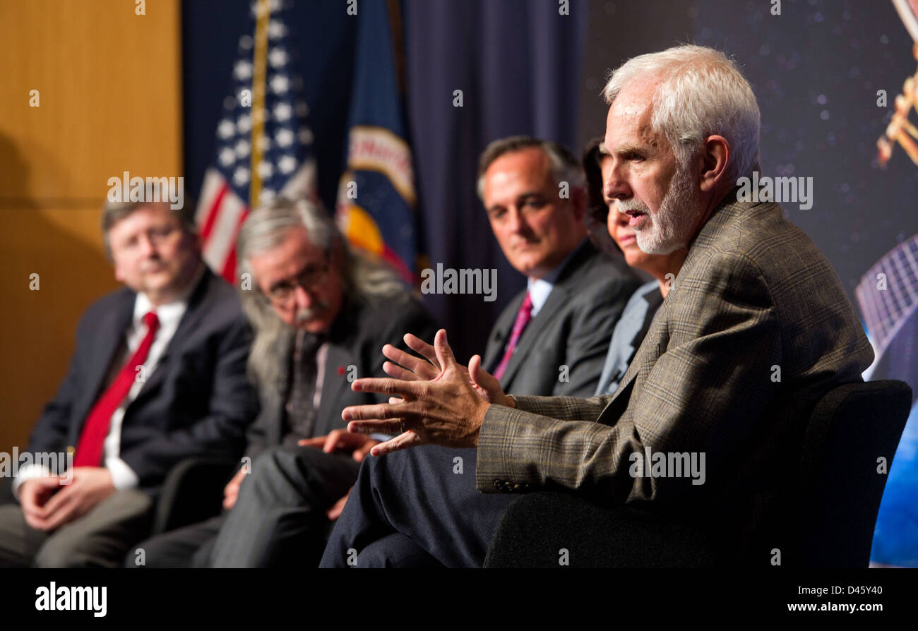 NASA's Gravity Probe B (GP-B) confirmed theories of space-time ...