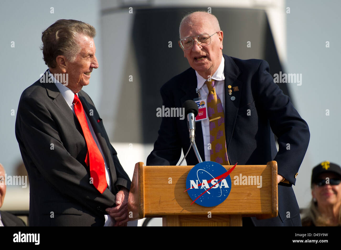 The 50th anniversary of Alan Shepard’s historic Freedom 7 flight was ...