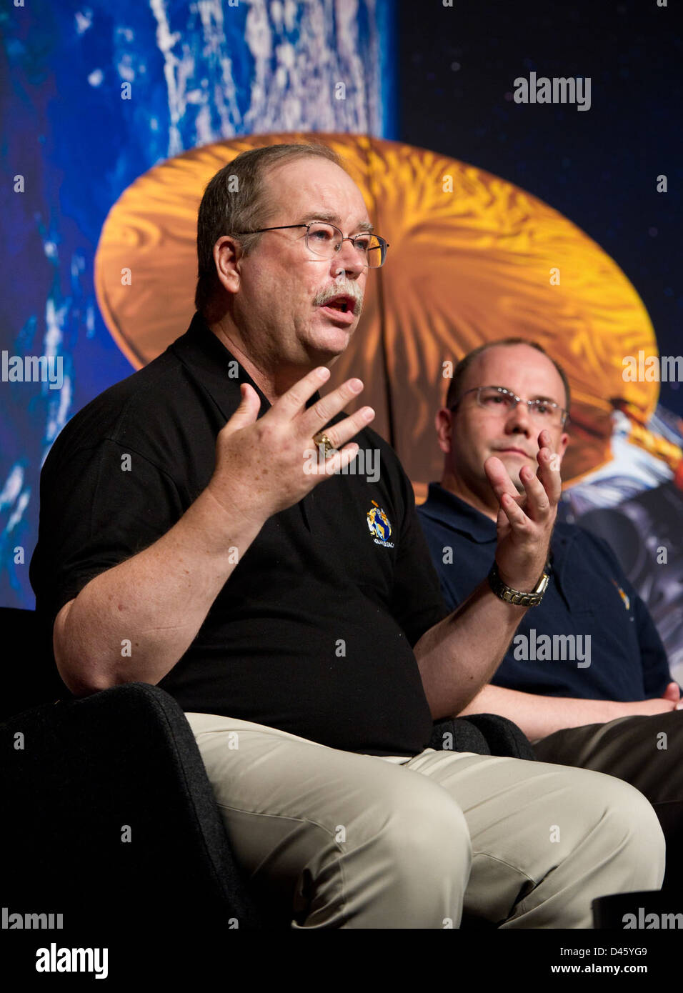 The Aquarius/SAC-D mission, launched by NASA, focuses on studying Earth ...