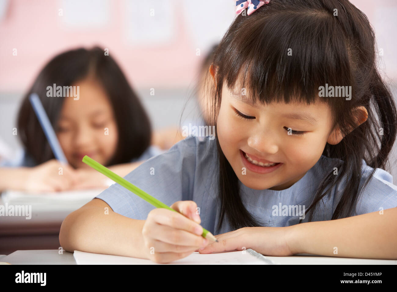 Asian classroom hong kong hi-res stock photography and images - Alamy