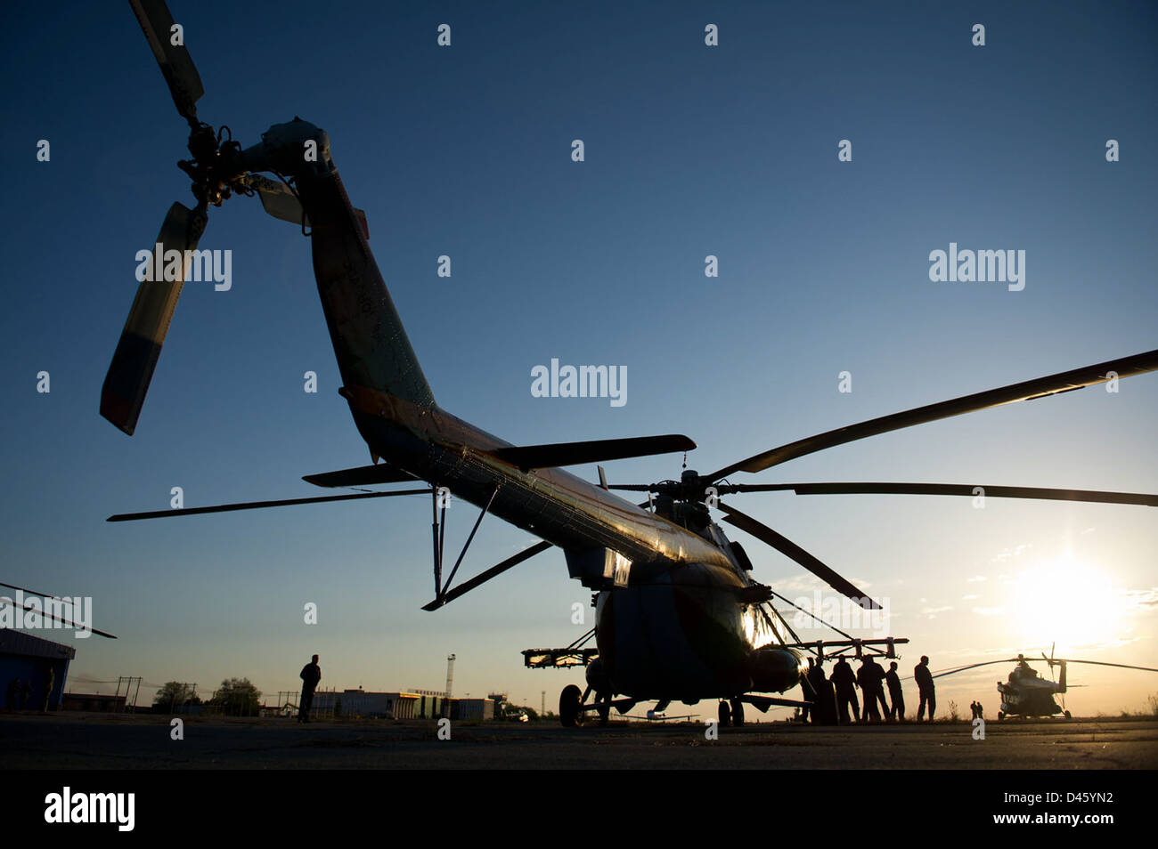 Expedition27landing hi-res stock photography and images - Alamy