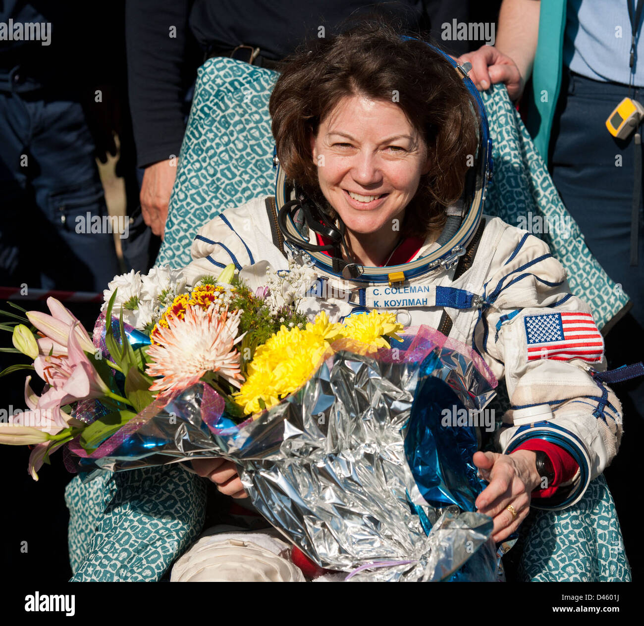 Expedition27landing hi-res stock photography and images - Alamy