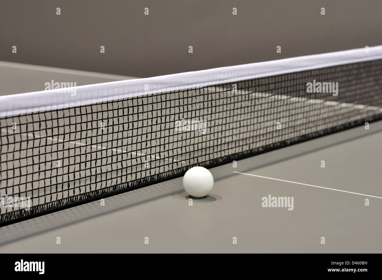 Table Tennis Still Life with Selective Focus closeup Stock Photo - Alamy